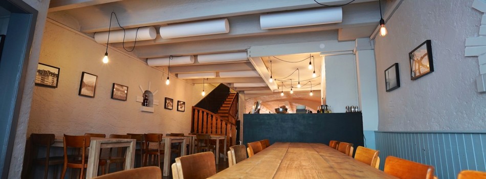 Restaurant Ufer 7 in Basel | Lunchgate